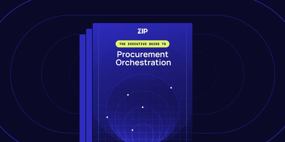 The Executive Guide to Procurement Orchestration - e-Book